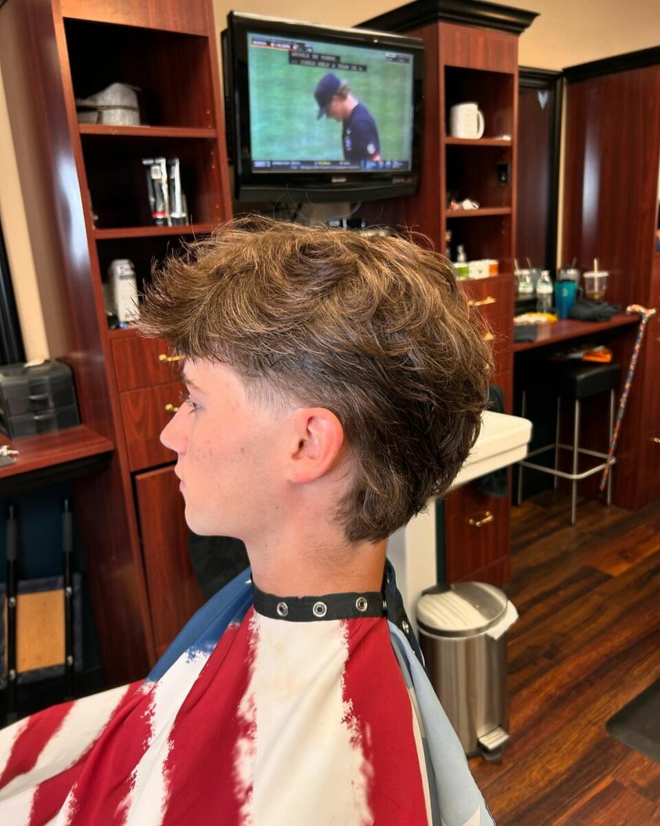 12 Badass Temp Fade Cuts That Every Man Needs To Try