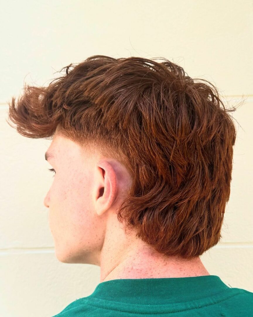 10 Mullet Haircut Ideas To Break The Boundaries Of Traditional Grooming ...