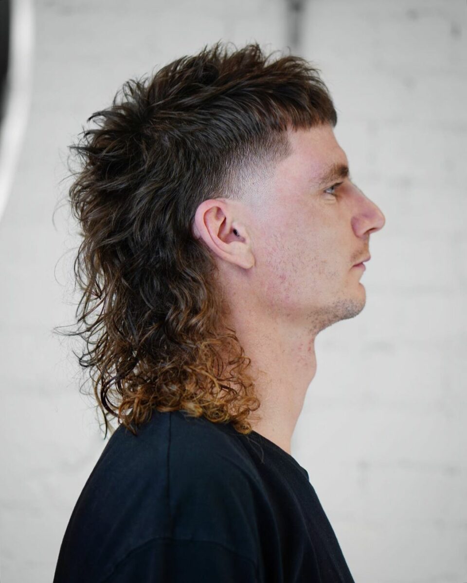 10 Mullet Haircut Ideas To Break The Boundaries Of Traditional Grooming ...