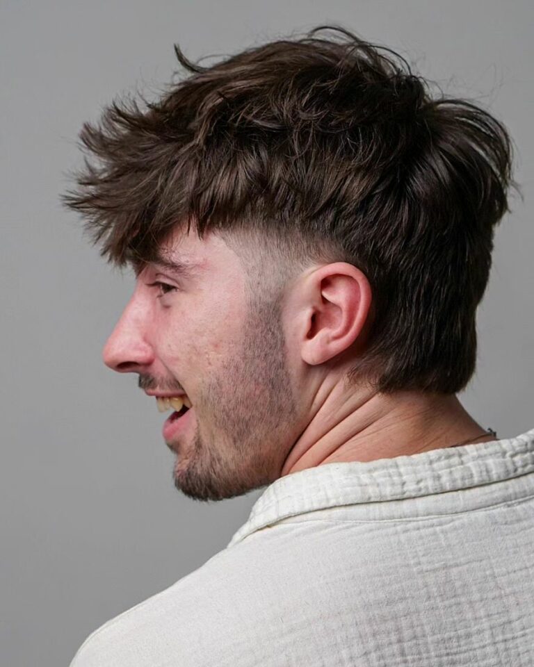12 Mullet Haircut Ideas To Break The Boundaries Of Traditional Grooming ...