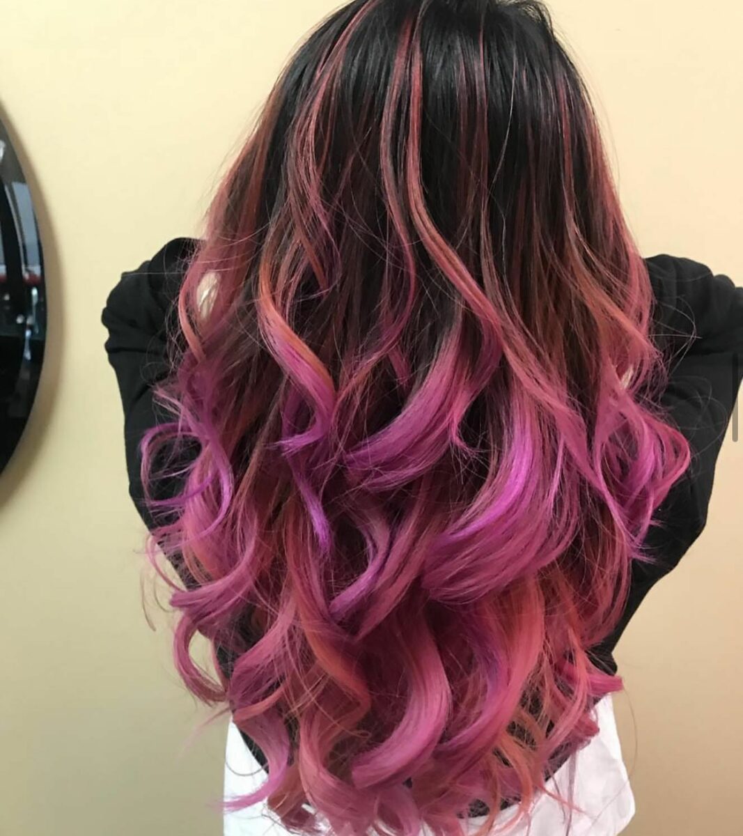 11 Pink Ombre Hair Ideas That Will Make You The Ultimate Cotton Candy Queen