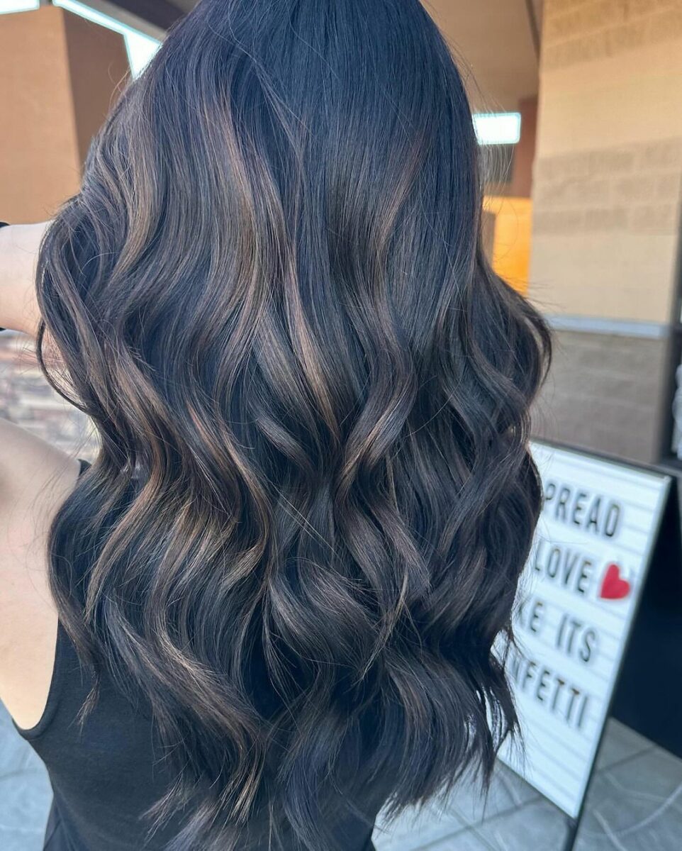 13 Reverse Balayage Color Ideas To Flip The Traditional On Its Head