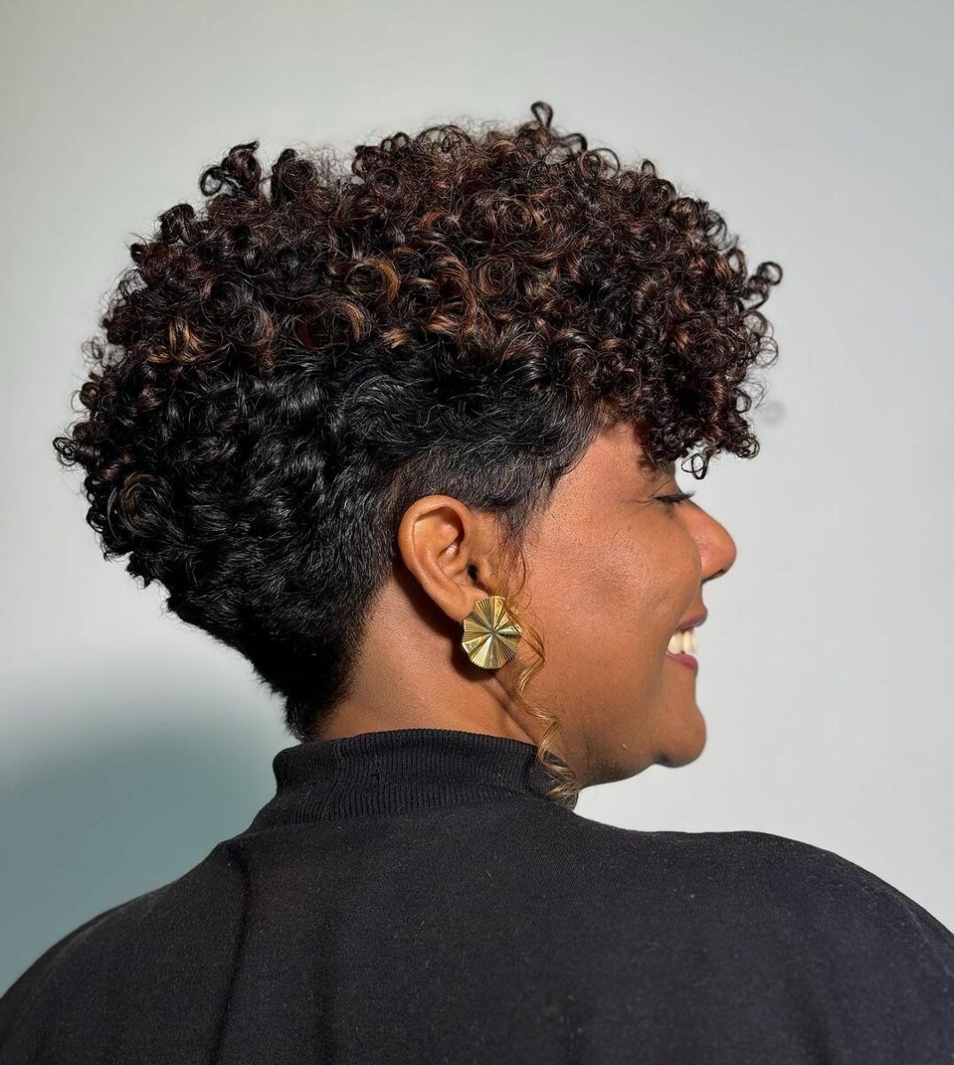 15 Short Natural Hairstyles That Highlight Your Unique Texture And Style