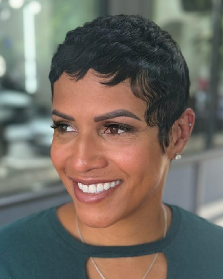 14 Volume-Boosting Pixie Cuts For Women Over 50 With Thin Hair