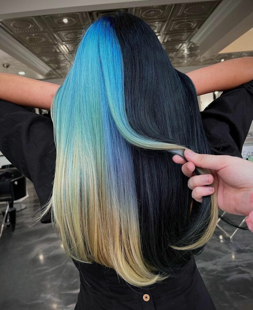 10 Pastel Blue Hair Color Ideas That’ll Have You Craving A New Look