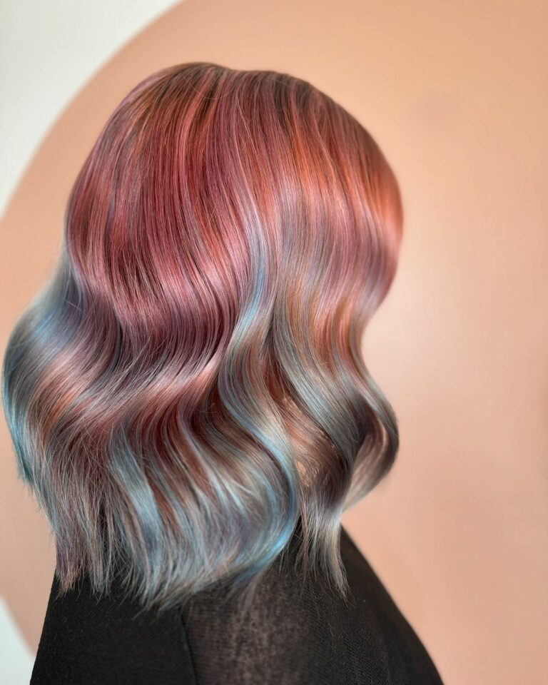 10 Pastel Blue Hair Color Ideas That’ll Have You Craving A New Look