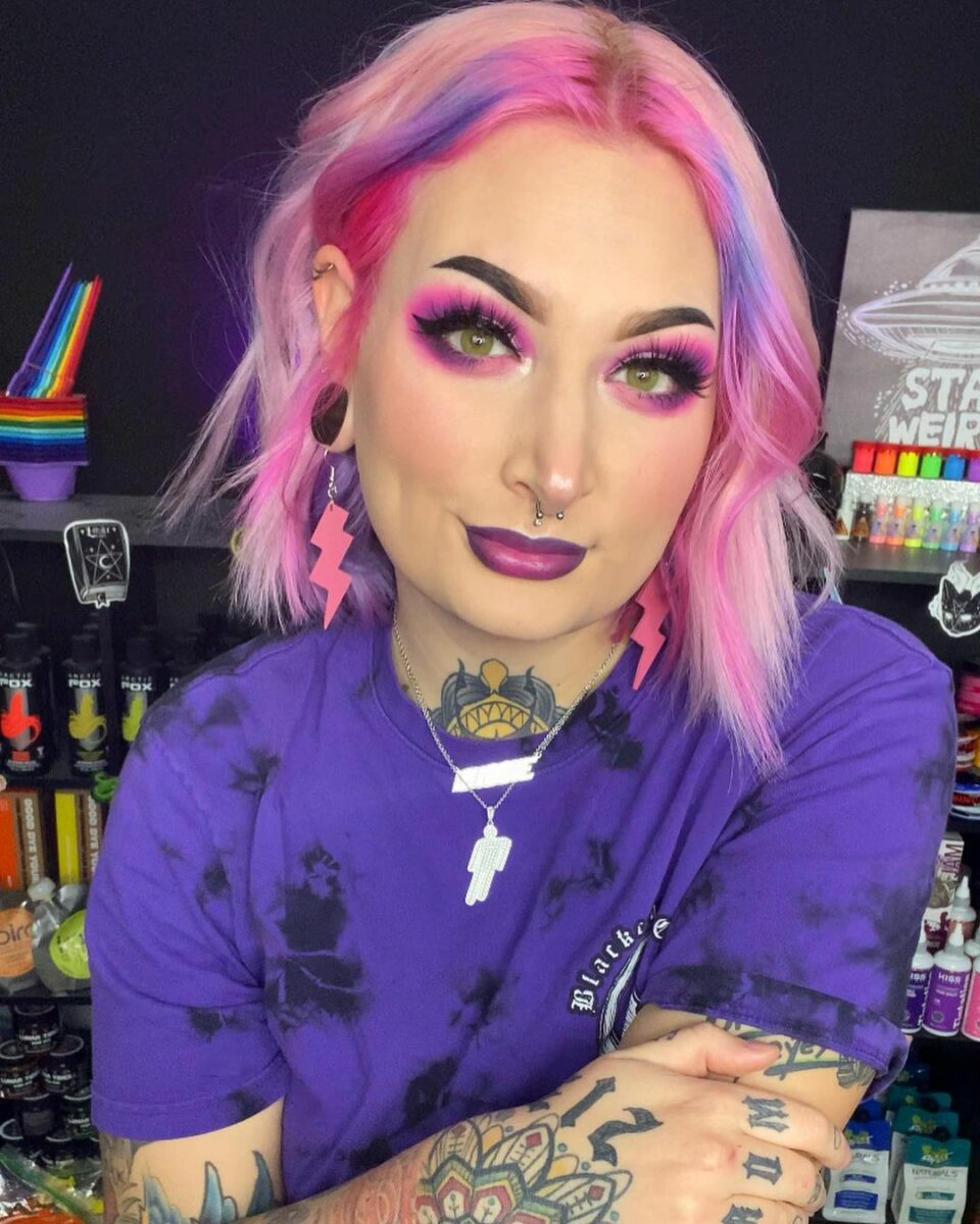 12 Magical Pastel Purple Hair Ideas You’ll Fall In Love With