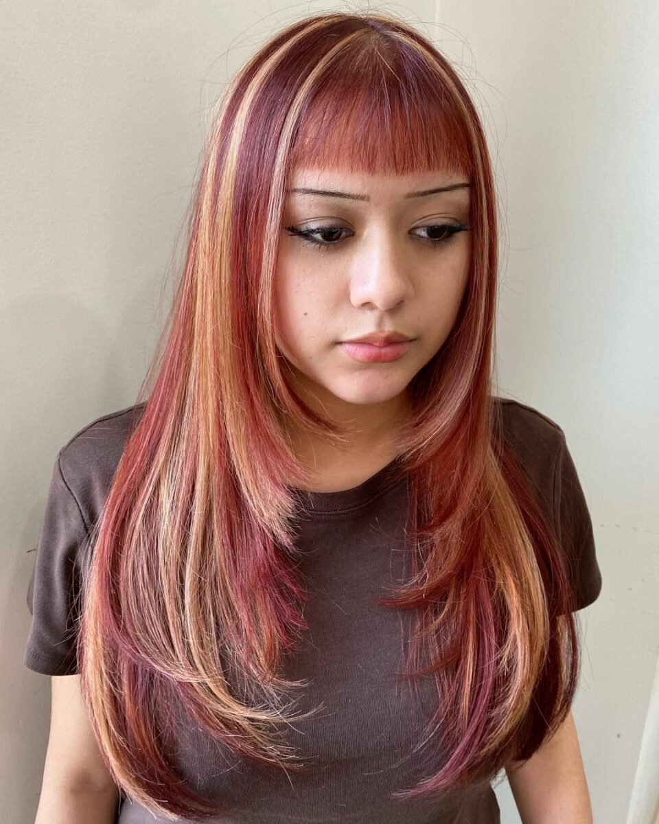 10 Y2K Hair Color Ideas To Bring Nostalgic Trends Back To Life