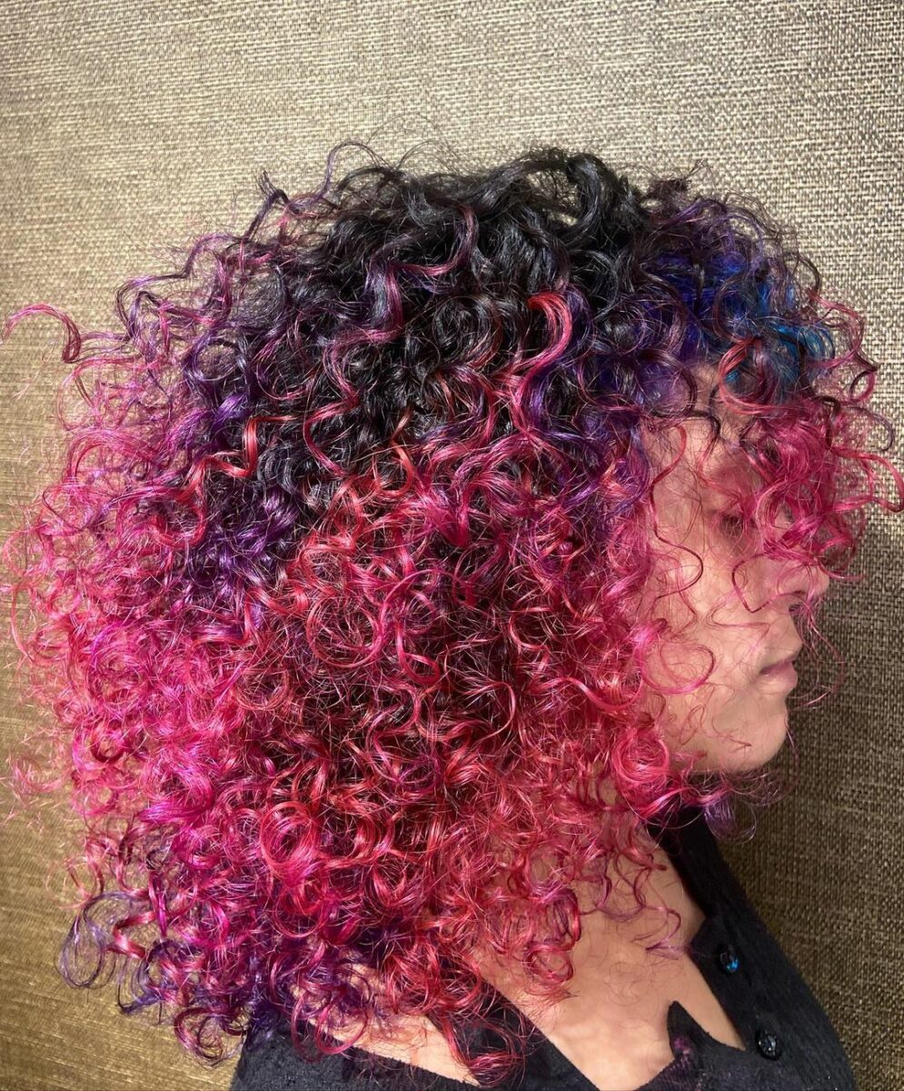 Turn Heads And Show Your Unique Personality With These 16 Ombre Color ...