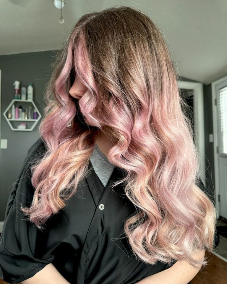 11 Pink Ombre Hair Ideas That Will Make You The Ultimate Cotton Candy Queen
