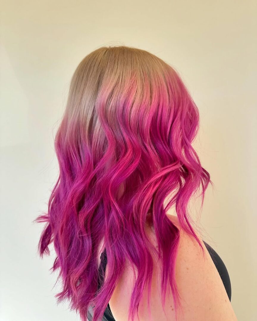 11 Pink Ombre Hair Ideas That Will Make You The Ultimate Cotton Candy Queen