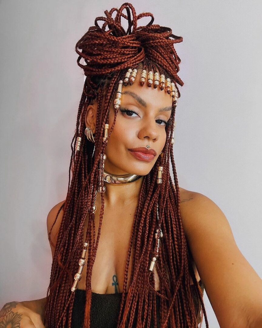 12 Jumbo Box Braids That Scream I’m Here To Slay