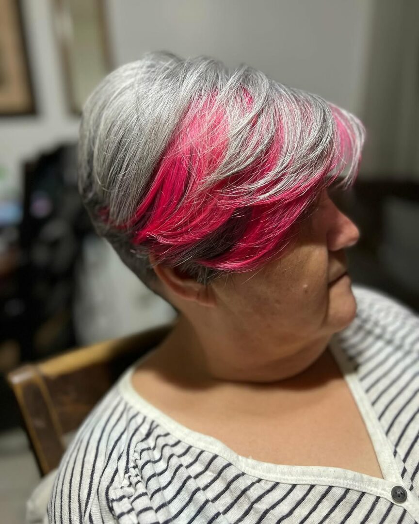 11 Pixie Bob Haircuts For Women Over 70 That Enhance And Flatter Your ...
