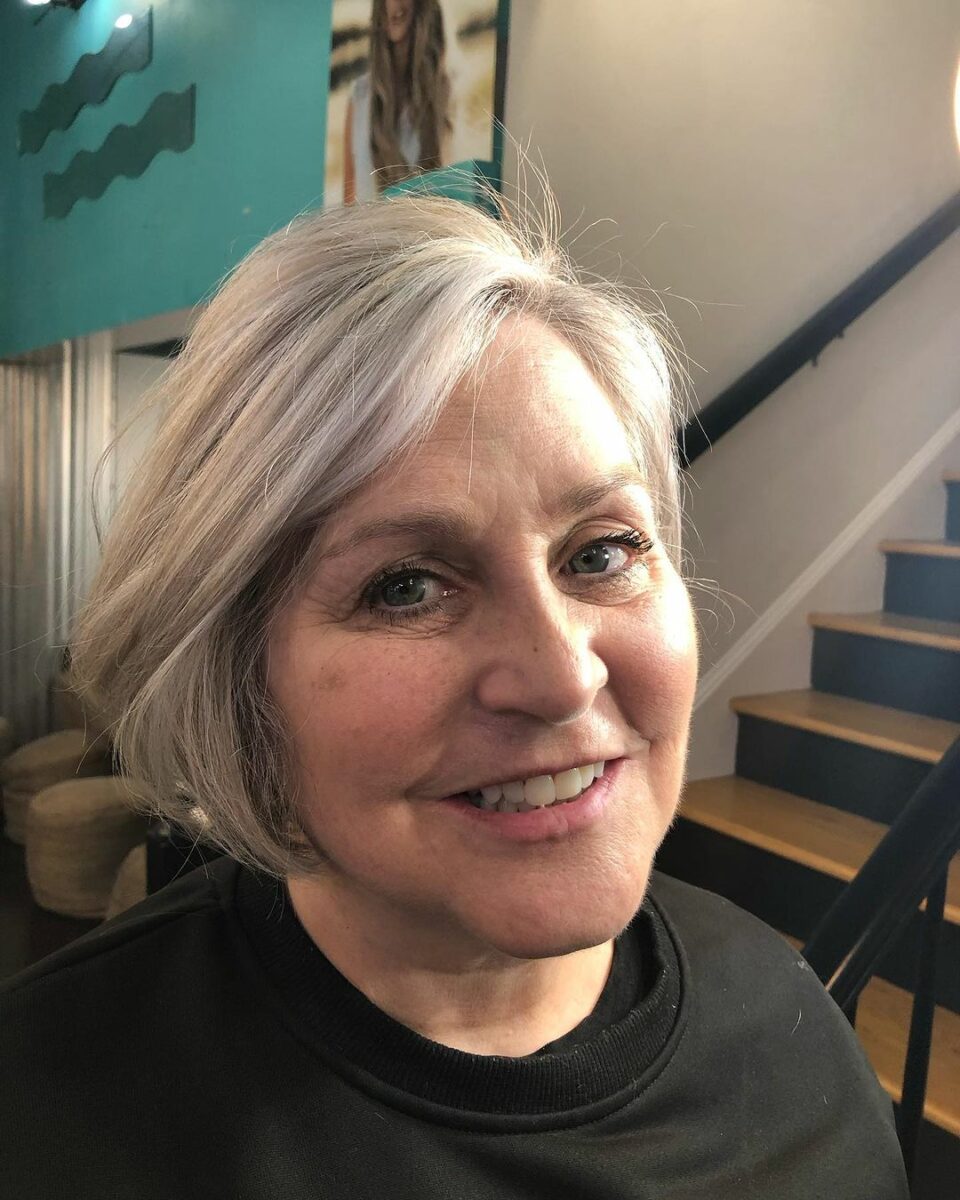 12 Timeless Pixie Bob Haircuts For Older Women That Flatter Any Age