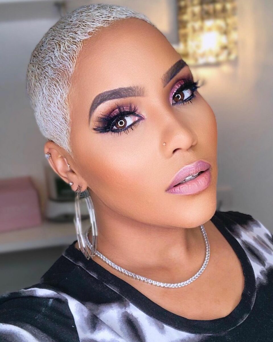 12 Low-Cut Hairstyles For Ladies Mixing Charm And Ease