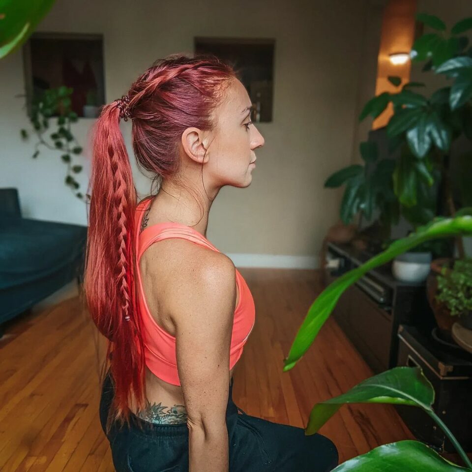 10 Basketball Hair Ideas For Girls, Both Cute And Practical