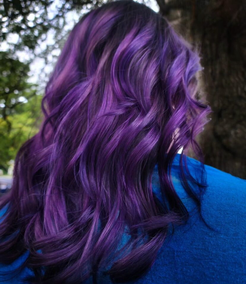 13 Reverse Balayage Color Ideas To Flip The Traditional On Its Head