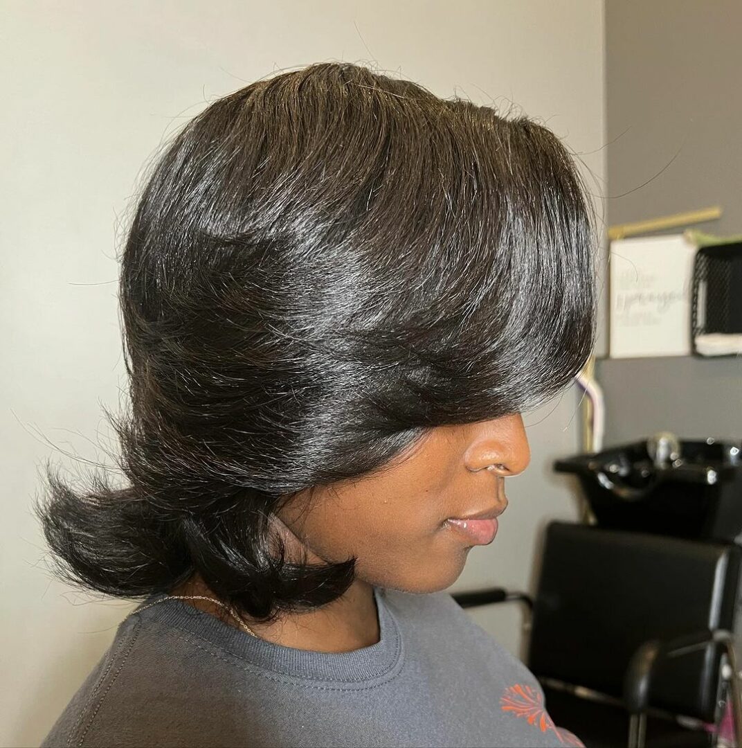 10 Short Silk Press Hairstyles To Elevate Your Hair Game For The Long Haul