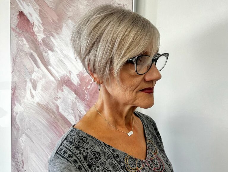 10 Pixie Bobs For Women Over 60 To Embrace Elegance And Fun