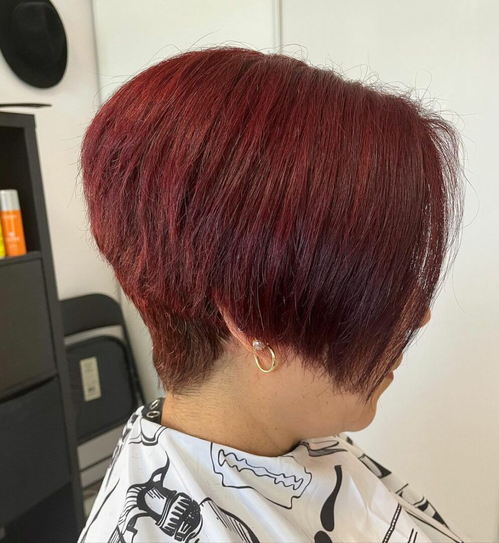 The Short Cut That Changes Everything—14 Angled Pixie Cuts That Frame ...