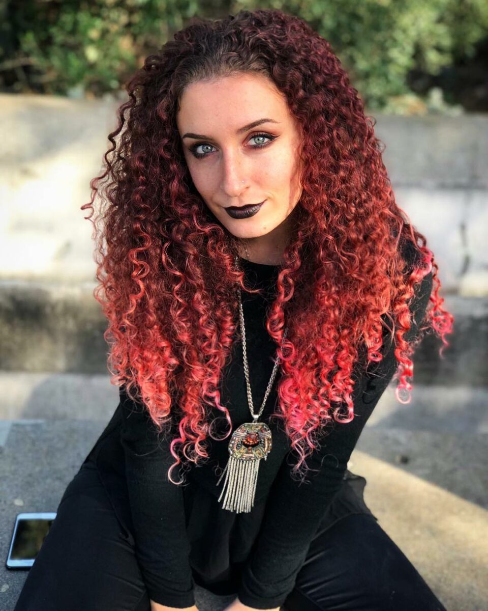 Turn Heads And Show Your Unique Personality With These 16 Ombre Color ...