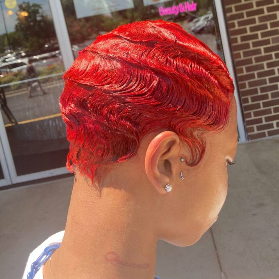 12 Finger Waves Hairstyles That Will Add A Touch Of Vintage Glam To ...