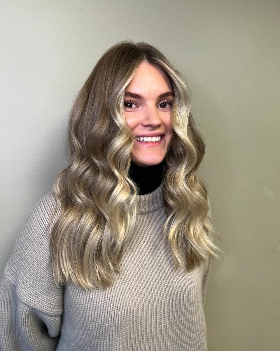 13 Reverse Balayage Color Ideas To Flip The Traditional On Its Head