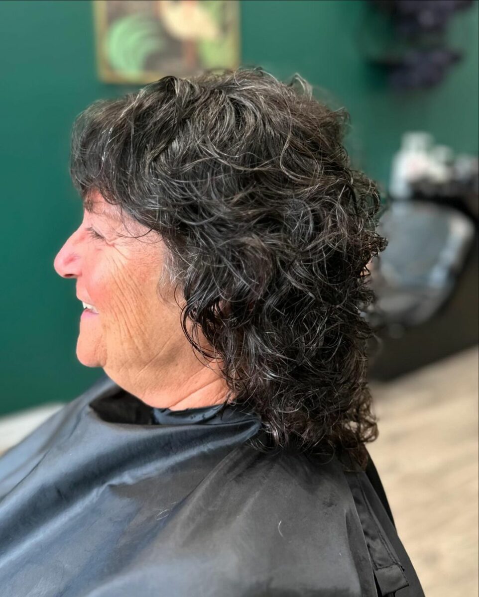 10 Shag Haircuts For Women Over 60 That Are Trendy And Timeless