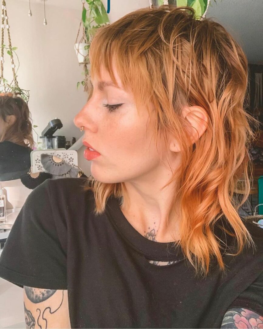14 Shoulder Length Shag Hairstyles Perfect For Fine Hair That Add ...