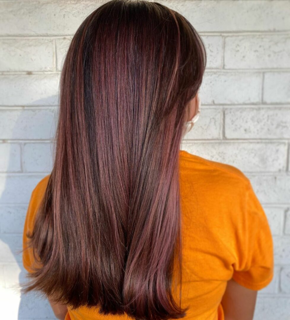 10 Beautiful Rose Gold Highlights For A Dreamy Color This Winter
