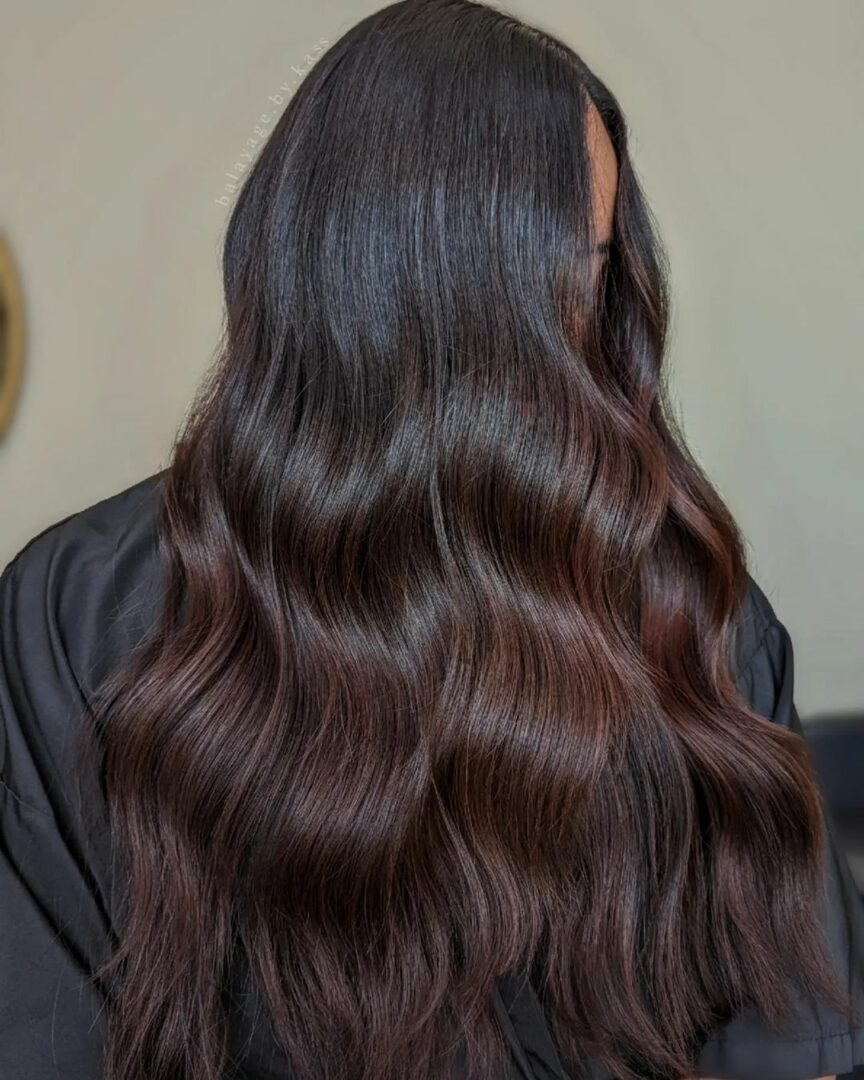 15 Stunning Deep Chocolate Brown Hair Shades For A Rich And Luxe Look