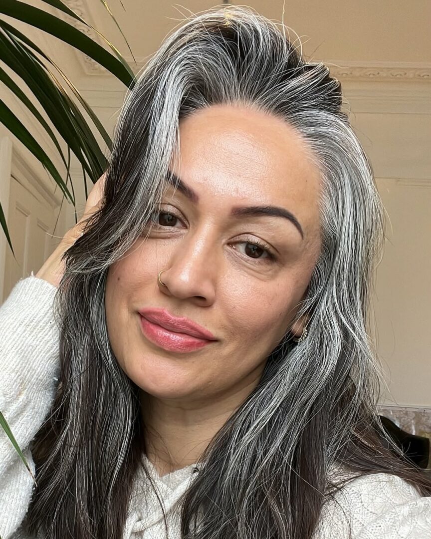 12 Salt And Pepper Hair Ideas To Shake Up Your Style And Spice Up Your ...