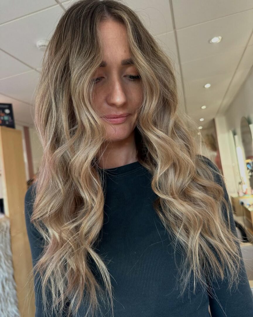 13 Jaw-Dropping Bronde Balayage Hair Color Ideas You Need To See Now