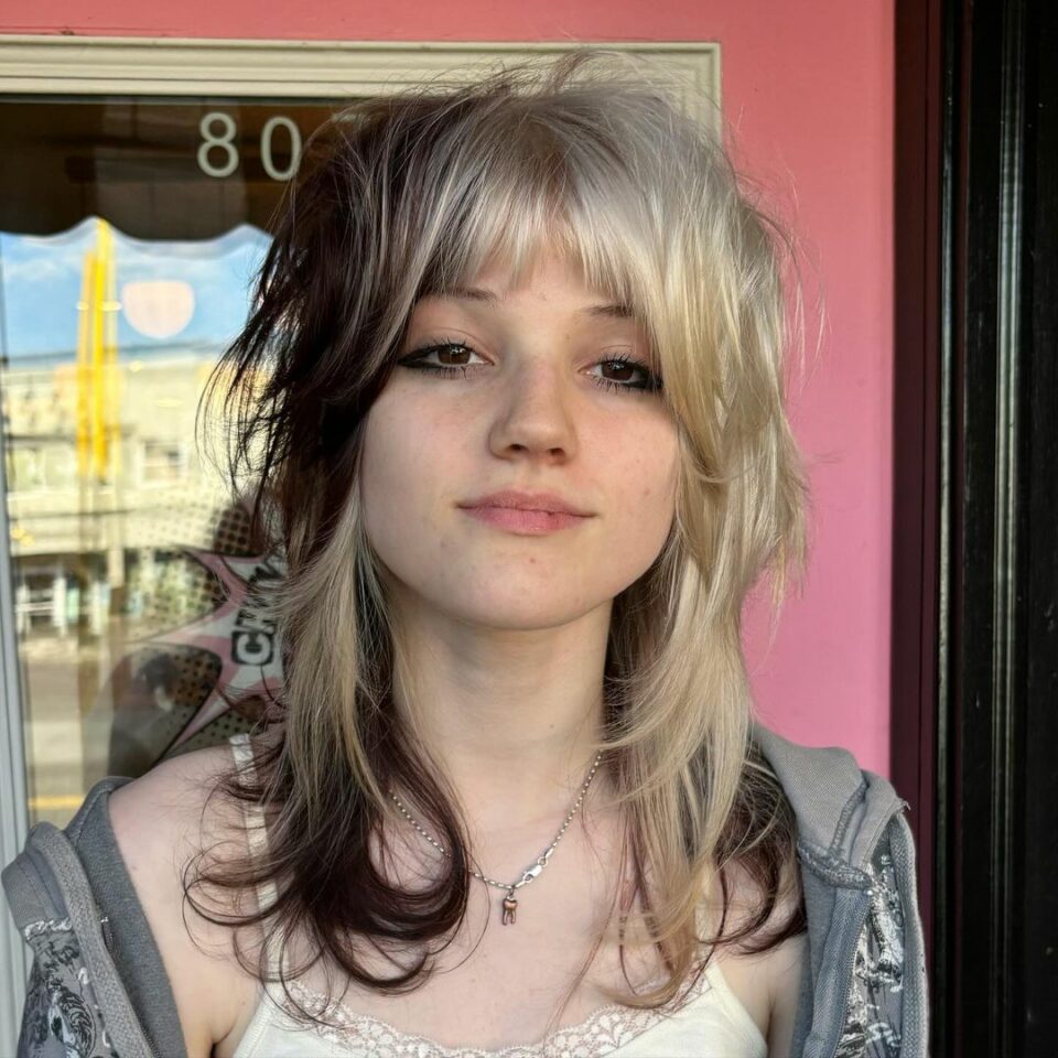 11 Spectacular Shag Haircuts That Are Perfect For Any Face Shape