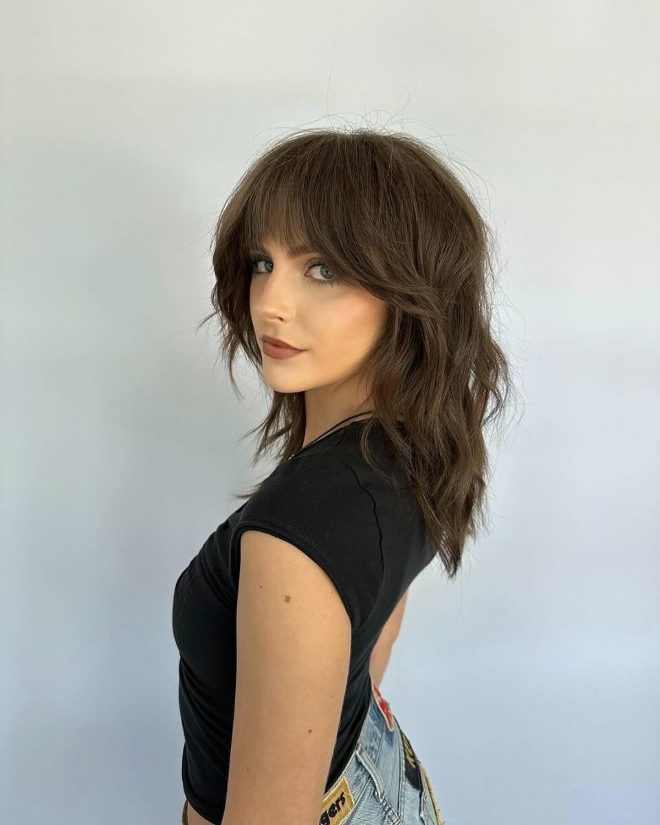 14 Choppy Layered Bob Ideas For Thick Hair As The Ideal Cut