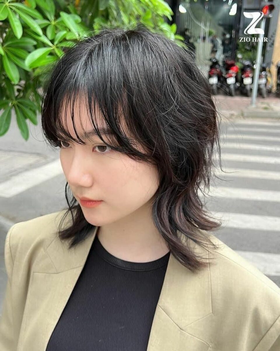 12 Fun Shaggy Mullet Styles You’ll Want To Try