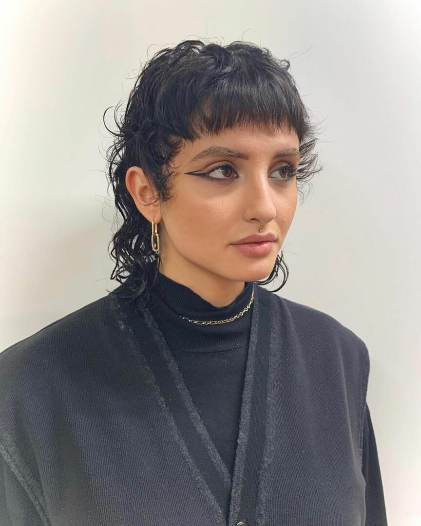 12 Fun Shaggy Mullet Styles You’ll Want To Try