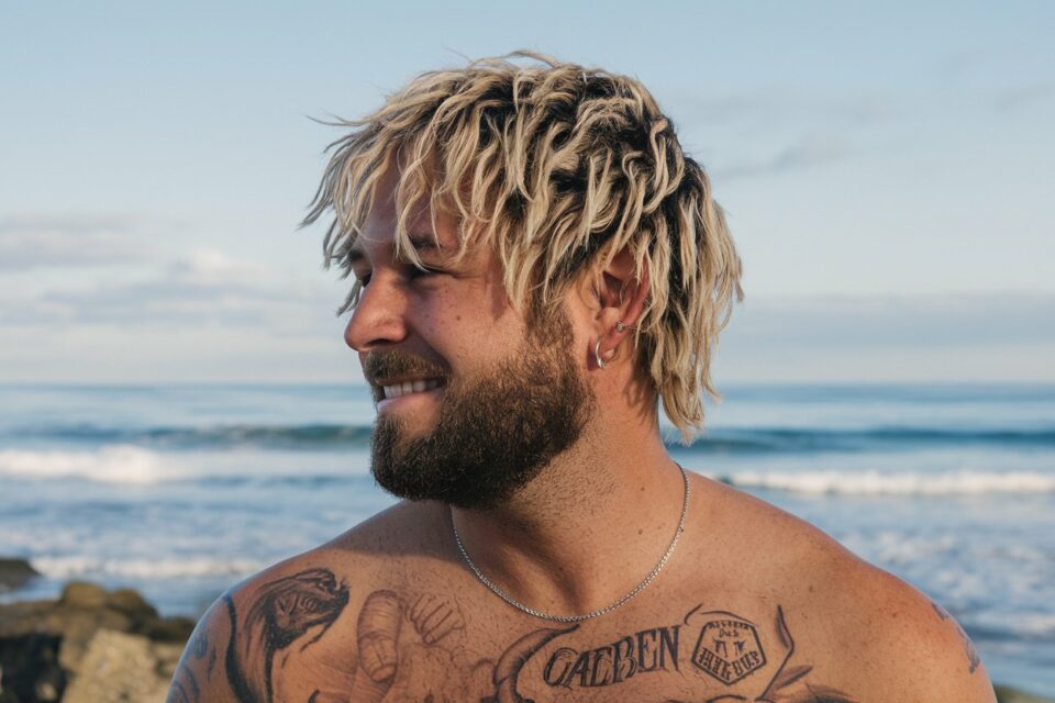 10 Boys Surfer Haircut Ideas For A Perfect Sun-Kissed Beach Experience