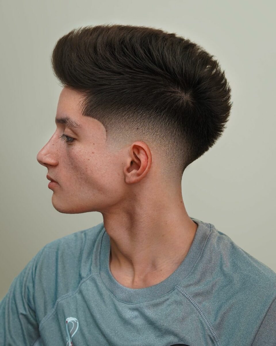 11 Skin Fade Haircuts For The Ultimate Clean Appearance