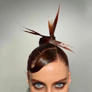 10 Spiky Hair Looks For Women To Embrace The Rebellious Vibe