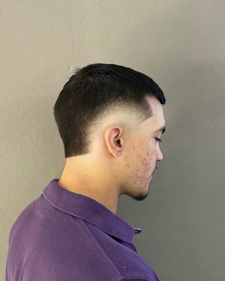 10 Best Burst Fade Haircut Ideas For A Dynamic Look