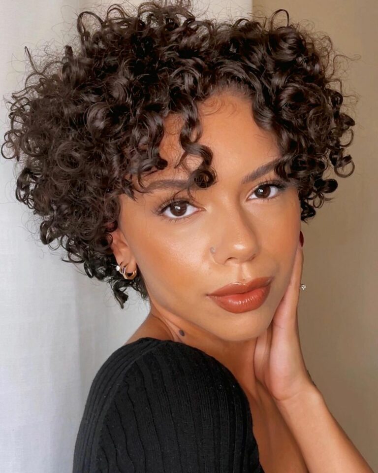 10 Fluffy Hairstyles That'll Make Puffy Hair A Thing Of The Past