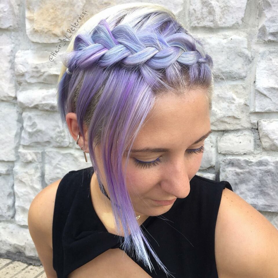 11 Must-Try Front Braid Hairstyle Looks For All Types Of Hair