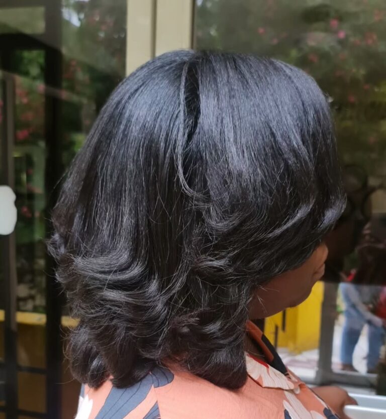 10 Short Silk Press Hairstyles To Elevate Your Hair Game For The Long Haul