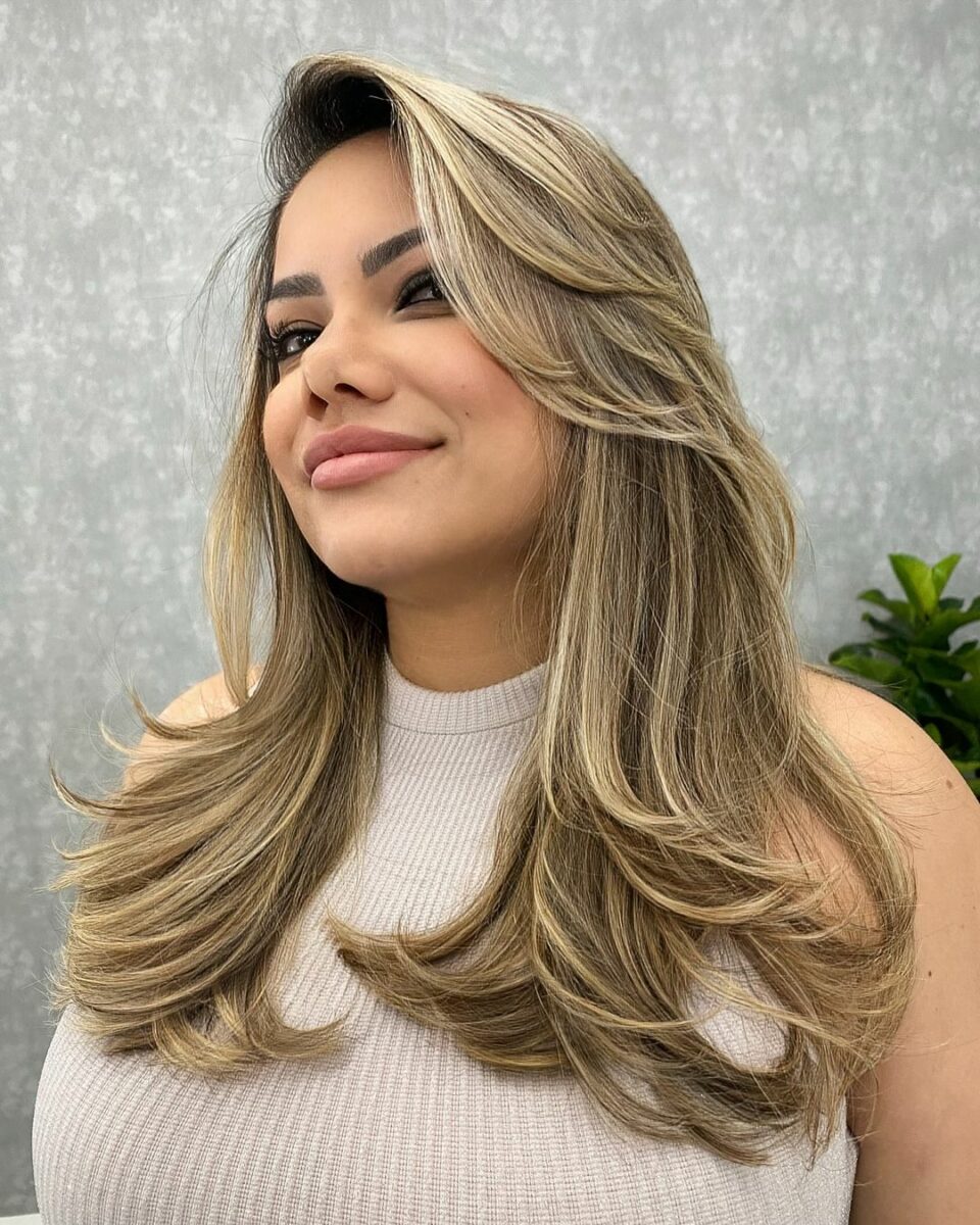 11 Curtain Bangs Ideas For Straight Hair That Look Effortlessly Chic