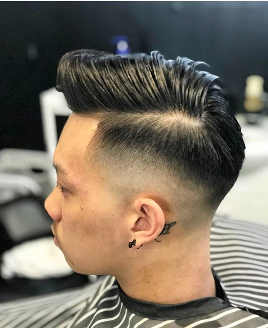 11 Skin Fade Haircuts For The Ultimate Clean Appearance
