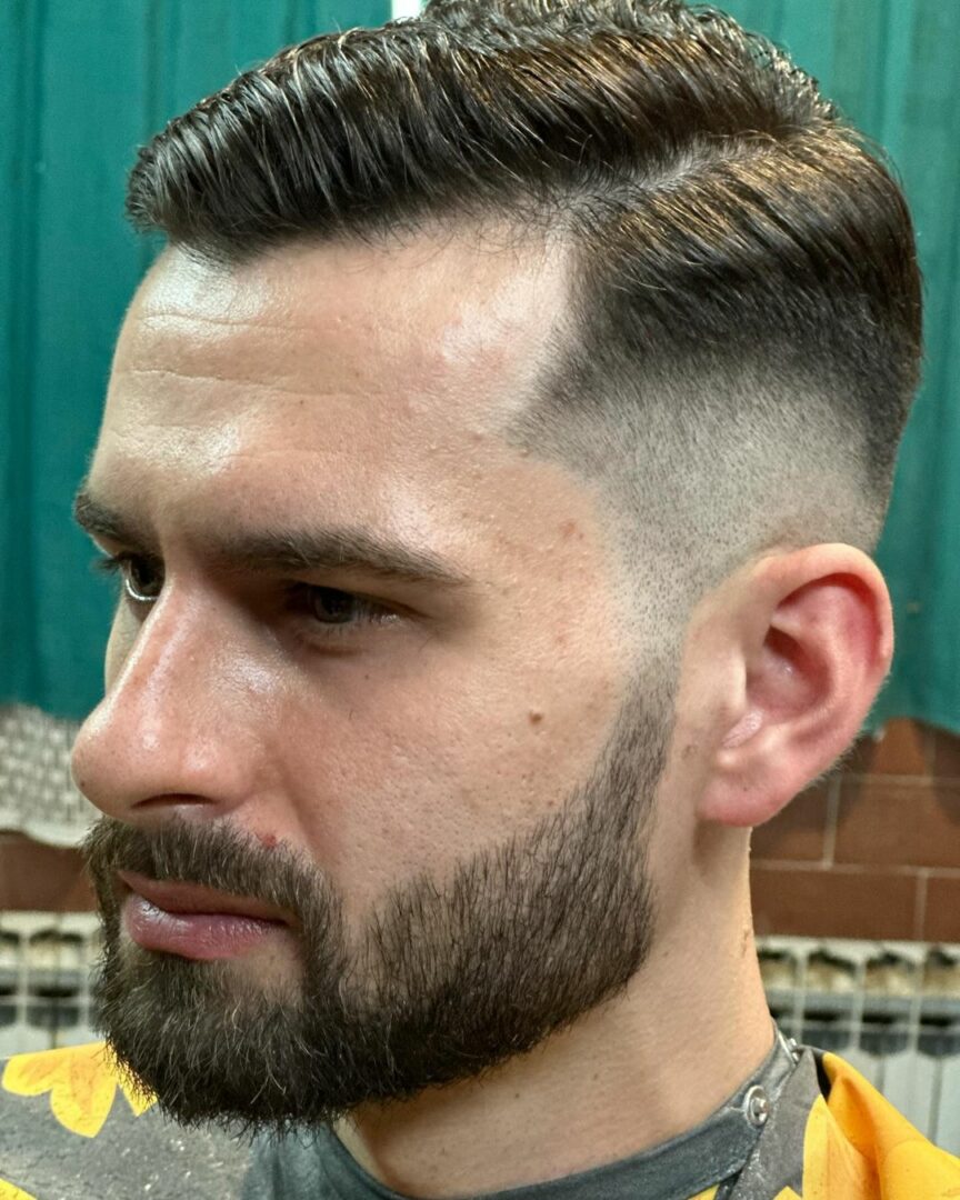 11 Mid-Fade Haircuts For The Modern And Stylish Man
