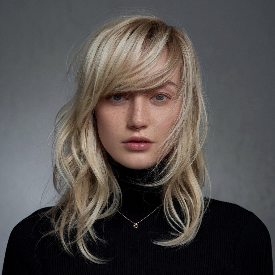 10 Asymmetric Bangs Ideas To Complement An Eclectic Range Of Styles