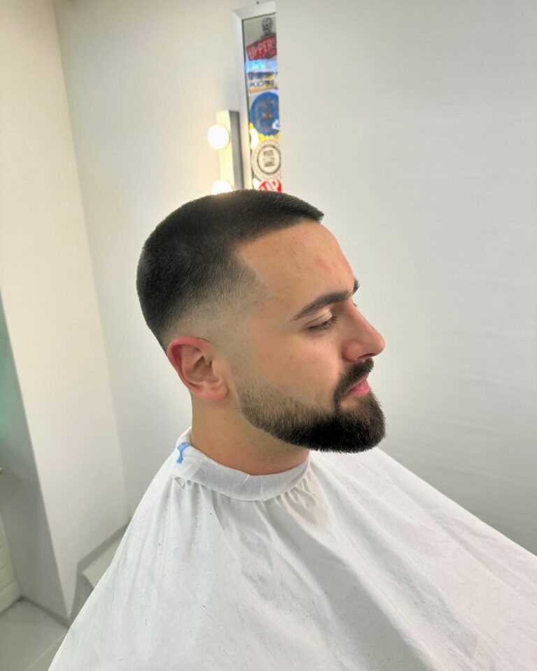 11 Skin Fade Haircuts For The Ultimate Clean Appearance