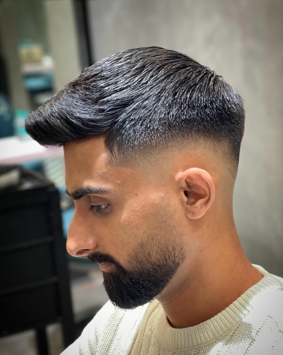 11 Skin Fade Haircuts For The Ultimate Clean Appearance